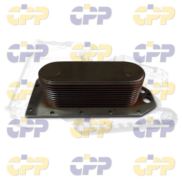 6742-01-2450 Cooler_6742012450_Komatsu Parts